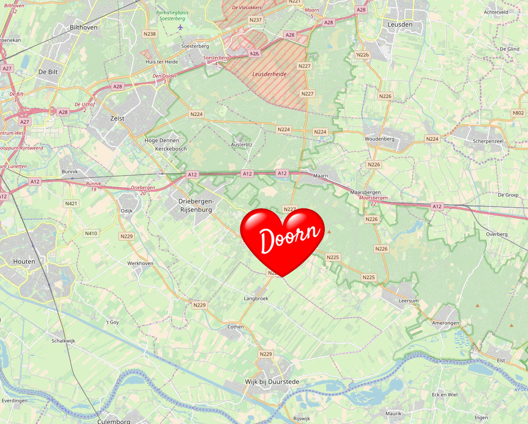 plattegrond-doorn - weddinggoodiebag.nl